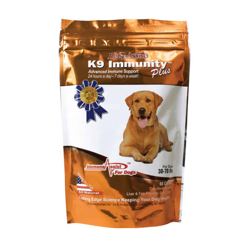 K9-DogHealth.com - Immune-boosting products for dogs