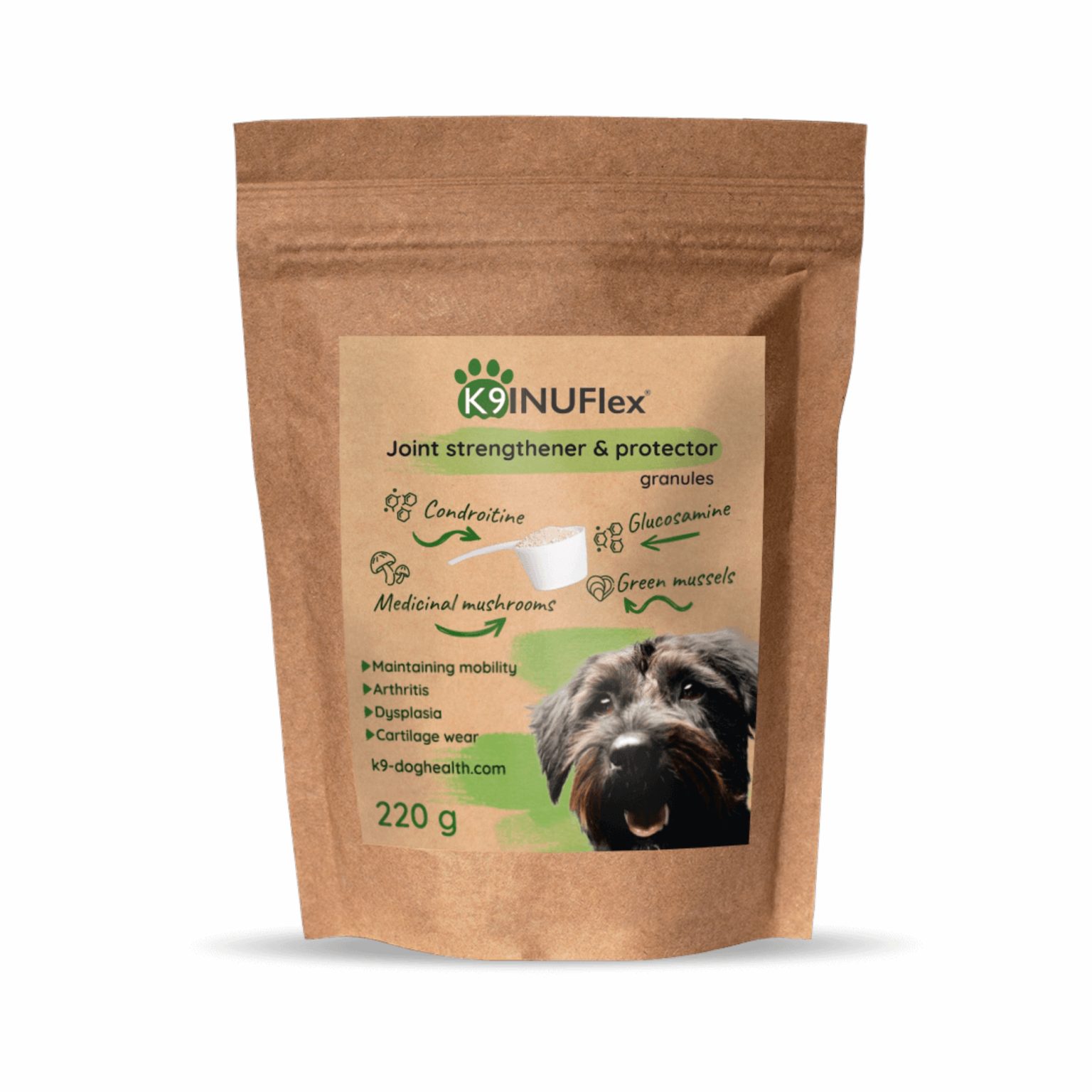 K9-DogHealth.com - Immune-boosting products for dogs