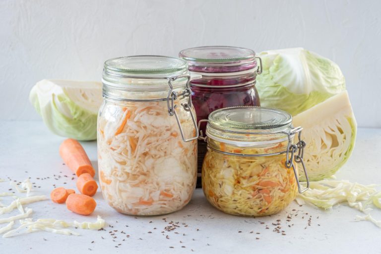 Probiotiká pre psov – výhody fermentovanej zeleniny | K9-DogHealth.com